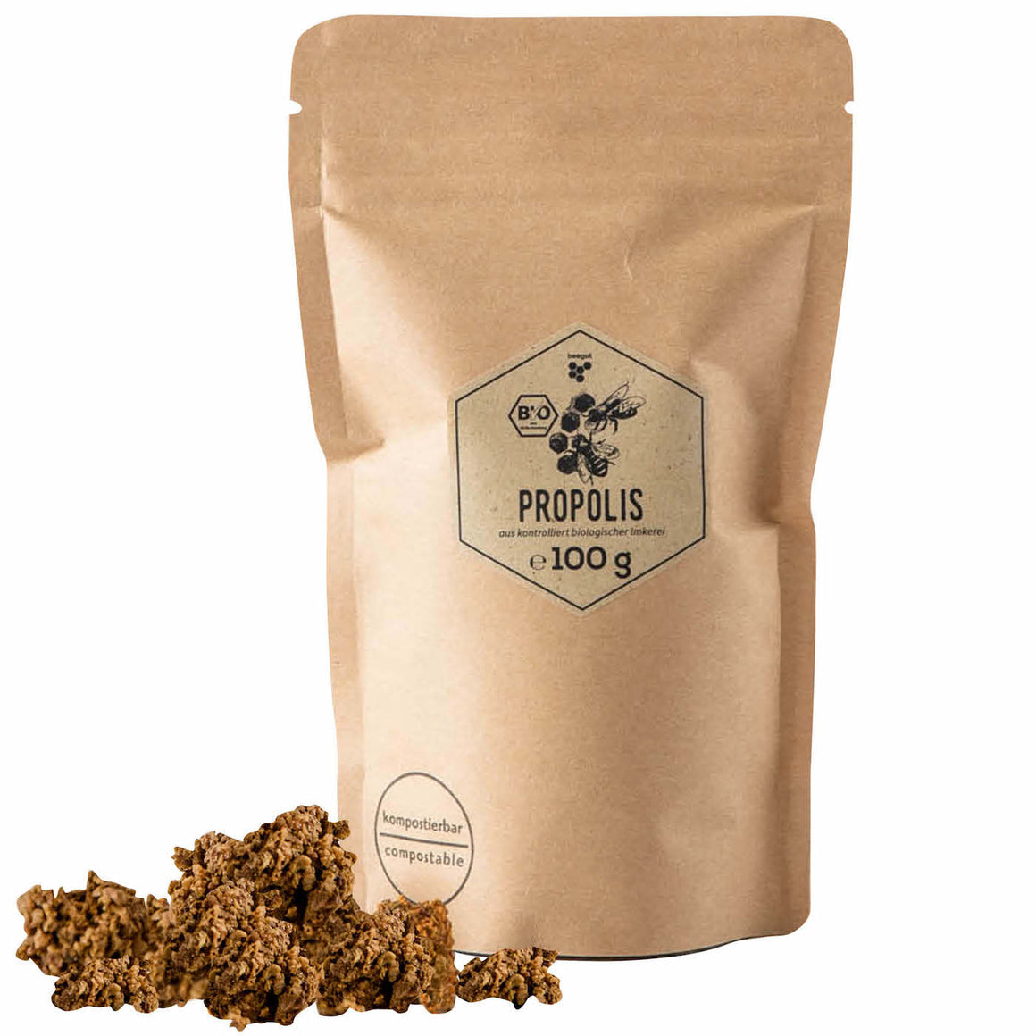 BIO Propolis kaufen, große Produktvielfalt, 100% Natur | beegut