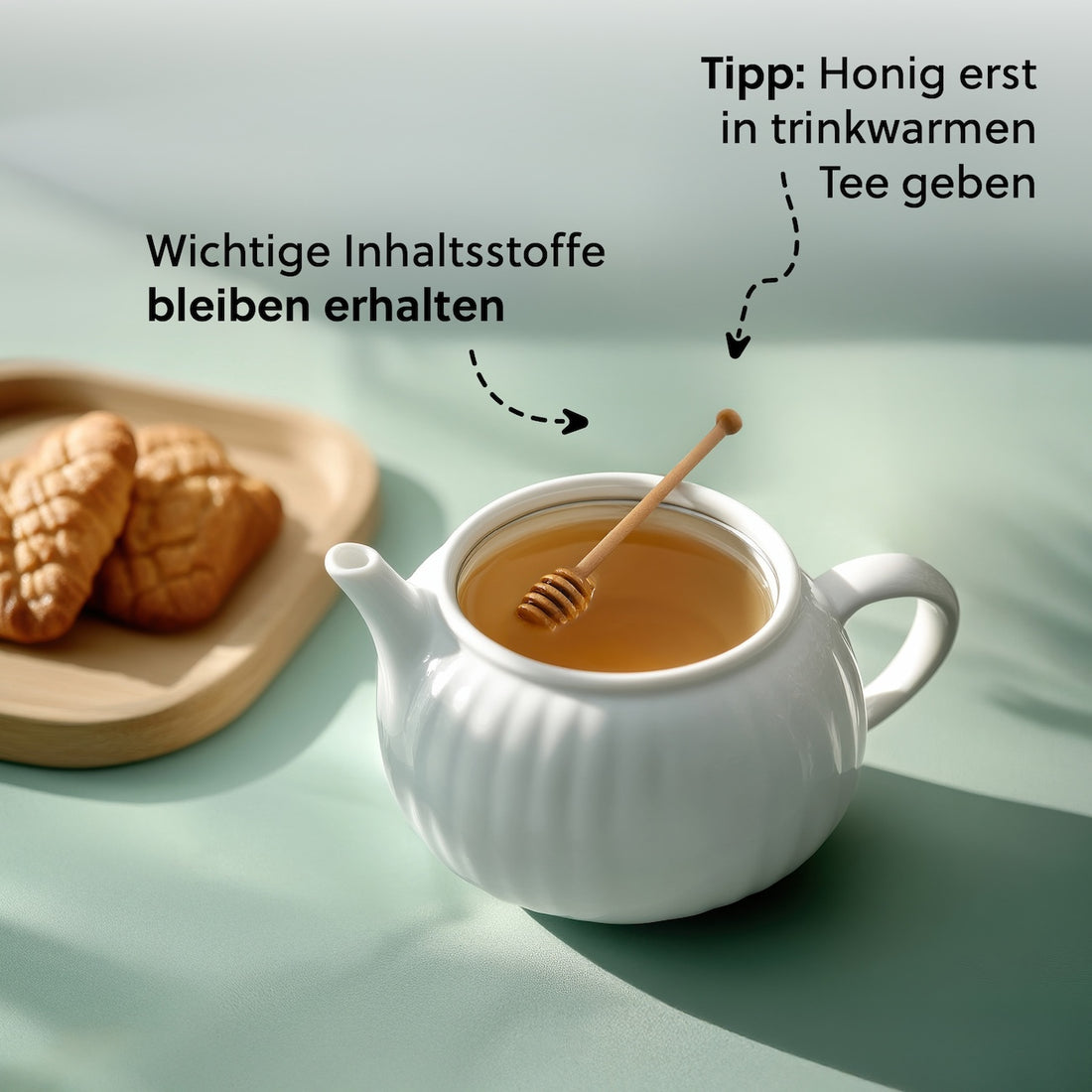 BIO Honigzubereitung mit Propolis, 250g – beegut
