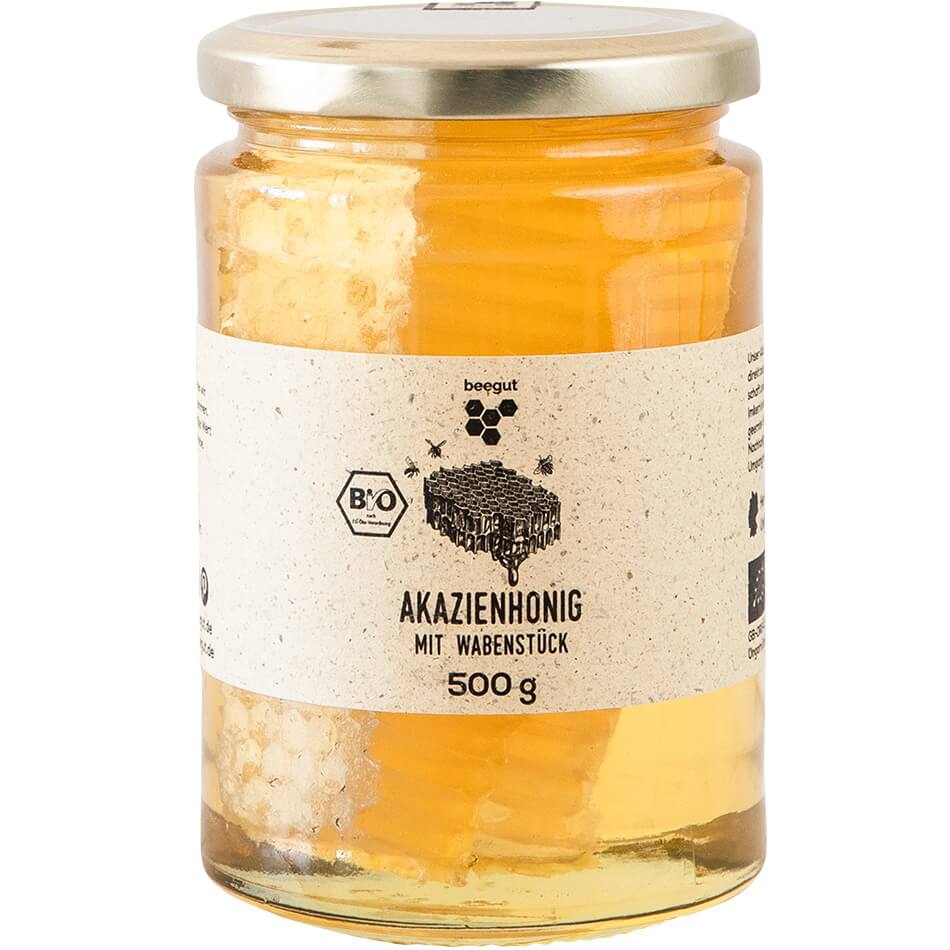 Honig Inhaltsstoffe, was ist drin im Honig? beegut.de Blog